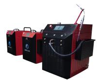 China Safeflame NO KOH Brass Instrument Oxy Hydrogen Welding Soldering Machine O2 Output LPM 1 for sale
