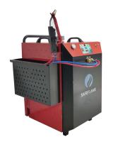 China Revolutionary Safeflame 2800 Degree Flame Hydrogen Oxygen PEM Water Electrolysis Brazing Machine for sale