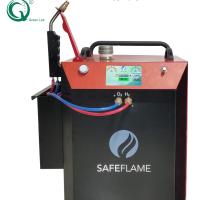 China 2LPM Output Safeflame Gas Flame Torch Welding Manipulator Oxygen Hydrogen Gas Generator for sale