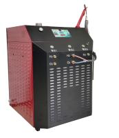 China Oxyhydrogen Gas Production Welding Positioner with Hydrogen Safeflame Water Fuel Kit for sale