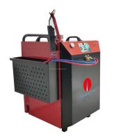 China Oxyhydrogen Gas Production Welding Positioner with Hydrogen Safeflame Water Fuel Kit for sale