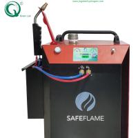 China 700W PEM Water Electrolysis Gas Flame Torch Oxygen Hydrogen Welding Brazing Soldering Equipment for sale