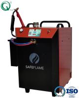 China Welding Safeflame Braze Repair Aluminum Coil Soldering Brazing Welding Oxygen Hydrogen Generator for sale