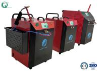China 120 ML/HR Water Consumption Safeflame PEM Oxygen Hydrogen Gas Welding Brazing Machine for sale