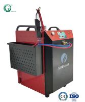 China 120 ML/HR Water Consumption Safeflame PEM Oxygen Hydrogen Gas Welding Brazing Machine for sale