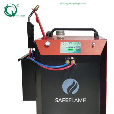 China PEM Cell Oxygen Hydrogen Water Welding Machine with CE Certificate and Max Power 700W for sale