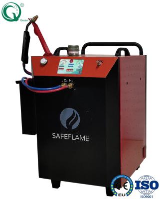 China Safeflame Oxyhydrogen Welding Manipulator Machine with 2LPM H2 Output and CE Approved for sale