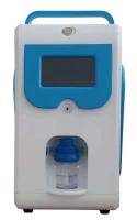 China 220V 600ml/min Hydrogen Gas Oxyhydrogen Inhalation Machine for Machinery Repair Shops for sale