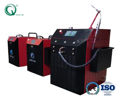 China Safeflame PEM Water Electrolysis Coil Brazing Welding Soldering Machine with CE Certificate Oxygen Hydrogen Gas Generator for sale