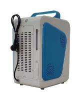 China Portable Mini Hydrogen Inhalation Machine for White Color in Machinery Repair Shops for sale