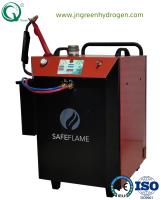 China 220V PEM Electrolysis Gas Flame Brazing Welding Equipment Welder Oxygen Hydrogen Generator for sale