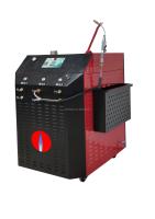China Safeflame Gas Flame Brazing Machine for Dimensions 57 * 39 * 55 and Water Tank Capacity 8L for sale