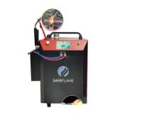 China Silver Welding Hydrogen Welding Safeflame Gas Flame Brazing Machine 8L Water Tank Capacity for sale