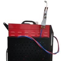 China SF-2000 Oxygen Hydrogen Welding Gas Flaming Torch Machine for Precise Electrode Brazing for sale