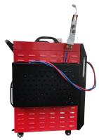 China SF-2000 Oxygen Hydrogen Welding Gas Flaming Torch Machine for Precise Electrode Brazing for sale