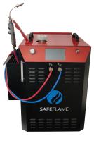 China OEM Flame Copper Welding Brazing Machine with 1L/min O2 Output for sale