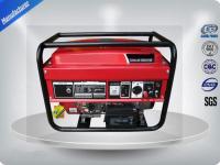 China 1.8-5 Kw Portable Diesel Genset , Gasoline Portable Generator Set Silent for sale