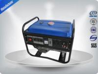 China 1.8-5 Kw Portable Diesel Genset , Gasoline Portable Generator Set Silent for sale