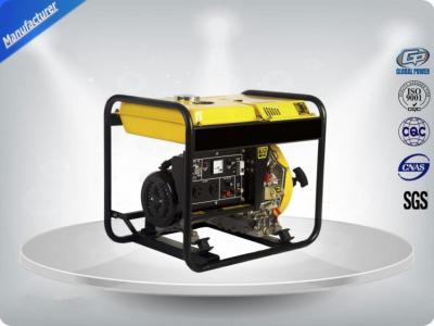 China 1.8-2.6 Kva Electric Gasoline Generator Set Open Type 50 Hz Frequency For Residential for sale