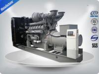 China Projects Used Mega Diesel Genset / 1800 rpm Mitsubishi Engine Generator Set for Standby Power for sale
