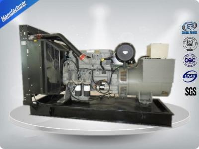 China Heat Exchanger Marine Diesel Genset For Ship Use / Electric Motor Generator Set for sale