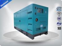 China Electronic KOFO Genset Silent Generator Set Brushless With 3 Phase , 4 Wires for sale