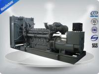 China 45Kva / 36Kw Perkins Engine Diesel Generator Set Low Noise 50HZ / 60HZ, compact design for sale