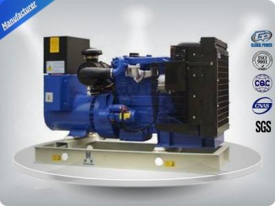 China Open / Silent Perkins Diesel Generator Set 3Phase Low Emission 8Kva ~ 2000Kva for sale