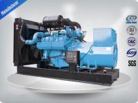 China 20 Kva 400V Powerful open type Perkins Diesel Generator Set 125℃ Temperature Rise for sale