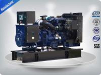 China 20 Kva 400V Powerful open type Perkins Diesel Generator Set 125℃ Temperature Rise for sale