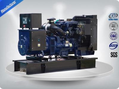 China 7 Kva / 9Kw Soundproof Power Generating Sets 1500 rmp Engine Speed with Stamford alternator for sale