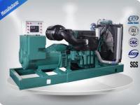 China Silent / Open Diesel Generator Set 1500RPM  IP23 Protection Grade made in china for sale