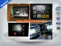 China Silent / Open Diesel Generator Set 1500RPM  IP23 Protection Grade made in china for sale