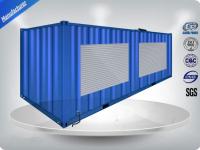 China 3 Phase Container Generator Set 720 Kw / Kva Powered By Perkins Engine for sale