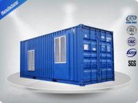 China Low Noise Container Generator Set  800-1000 Kw / Kva  With Stamford / Meecalt Alternator for sale