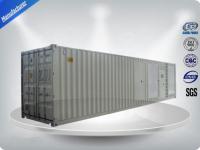 China 500-1100 Kw/ Kva Canopy Industrial Diesel Generators With 192 g/kw·h Fuel Consump for sale