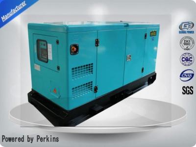 China 7 kVA / 9kw 3 Phase Silent Diesel Generator Set Low Noise 403A-11G Engine for sale