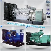 China 10Kw - 80Kw Prime Power Diesel Generator Set (Soudproof Available) With Perkins Diesle Engine for sale