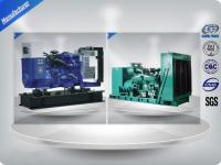 China 10Kw - 80Kw Prime Power Diesel Generator Set (Soudproof Available) With Perkins Diesle Engine for sale