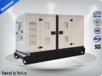 China Deisel Engine Industrial Generator Set Soundproof 15 kva 10kw -100kw 50Hz for sale