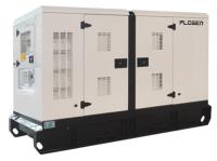 China Meccalte Alternator Industrial Genset Synchronous Prime Power 100-200kva 108kw  50 HZ for sale