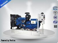 China Canopied Industrial Diesel Generators Set Weatherproof With OEM / ISO Certification for sale