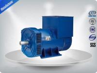 China 380 - 480 V Brushless Synchronous Generator , Small Brushless Alternator With Optional AVR for sale