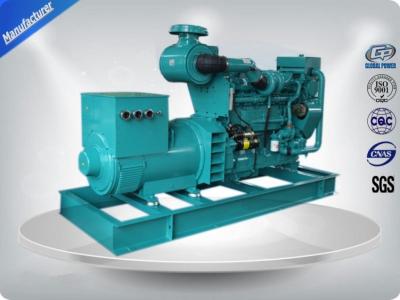 China 180 KVA 75 dB 6 Cylinder Perkins Diesel Generator Set with In - Line engine for sale