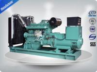 China 180 KVA 75 dB 6 Cylinder Perkins Diesel Generator Set with In - Line engine for sale