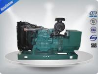 China 220KW Perkins Engine 3 Phase Industrial Generator Set With Stamford Alternator for sale