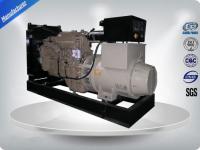 China 300kva Slient Type Industrial Diesel Generators Set With OEM / ISO Certification for sale