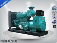 China 320KW Canopy Industrial Generator Set Noise Proof Powered By Perkins Engine for sale