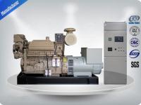China In - Line Six Cylinder Perkins Diesel Generator Set Anti - Vibration  200-500Kw 500Kva for sale