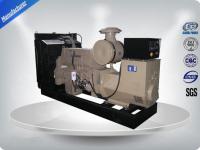 China In - Line Six Cylinder Perkins Diesel Generator Set Anti - Vibration  200-500Kw 500Kva for sale